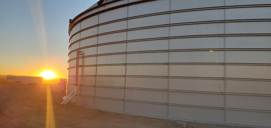 Leading the Way to Energy’s Future - Blackeagle